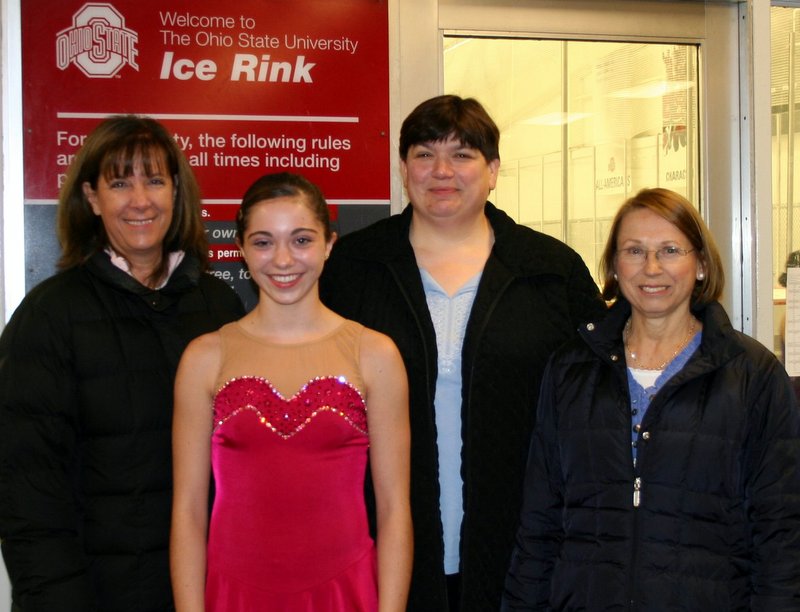 Gold Medalists – Columbus Figure Skating Club
