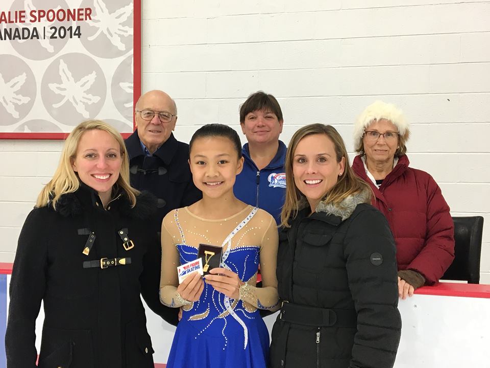 Gold Medalists – Columbus Figure Skating Club